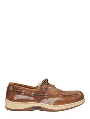 SEBAGO Clovehitch Ii Fgl Waxed Boat Shoes - Brown Cinnamon