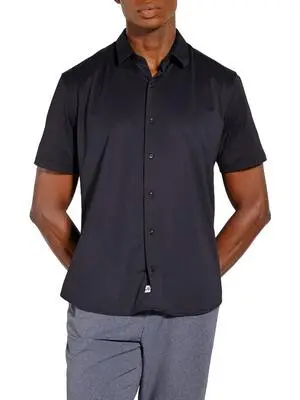 URBAN PERFORMANCE Short Sleeve Everyday Tech Shirt Black