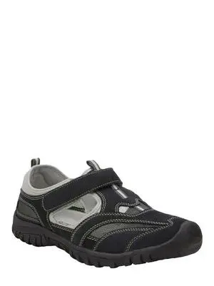 KINGSIZE Sport Sandals - Black Grey