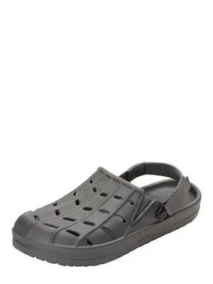 KINGSIZE All-terrain Water Clogs - Carbon