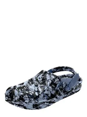 KINGSIZE All-terrain Water Clogs - Steel Marble