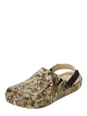 KINGSIZE All-terrain Water Clogs - Woods Camo