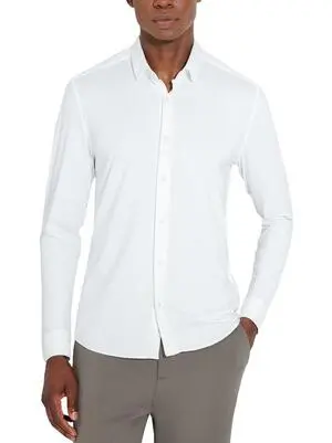 URBAN PERFORMANCE Long-sleeve Tech Shirt - White