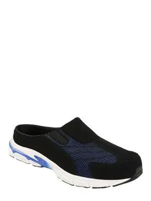 KINGSIZE Water-ready Slip-on Slides With Quick-dry Orthotic Insole - Multi