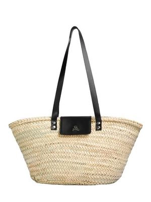 SCALPERS Lola Raffia Handbag