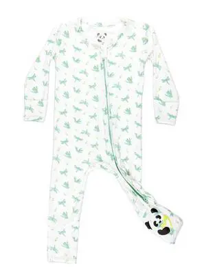 BELLABU BEAR Baby Convertible Footie - Dragonfly