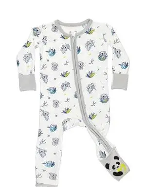 BELLABU BEAR Baby Convertible Footie - Koala