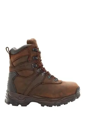 ROCKY Sport Utility 600g Insulated Waterproof Boots - Brown