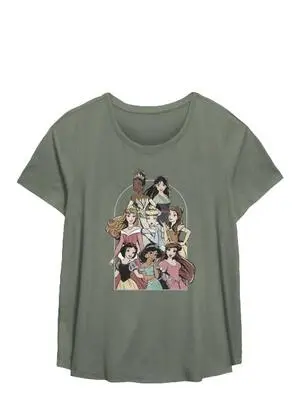 DISNEY Disney Princesses Graphic T-Shirt