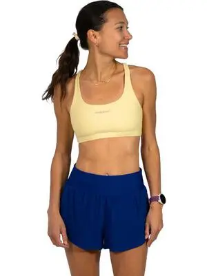 COOLDOWN Nicole Sports Bra - Golden Hour