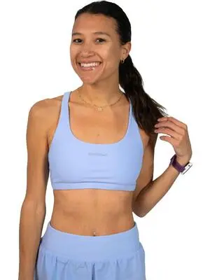 COOLDOWN Nicole Sports Bra Lavender Horizon