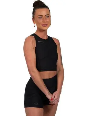 COOLDOWN Meg Tank Top Black