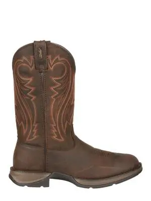 Durango Rebel Western Boots - Chocolate Wyoming
