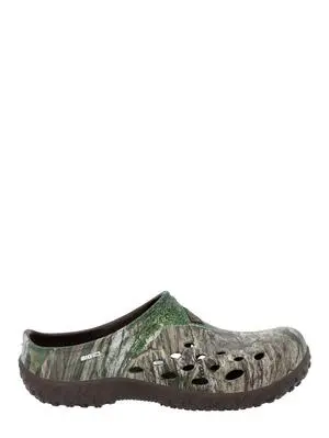 THE ORIGINAL MUCK BOOT COMPANY Slip Resistant Eva Clogs - Mossy Oak Country Dna