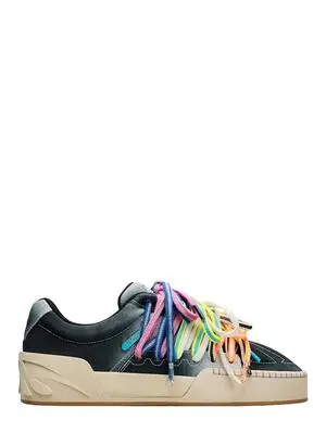 ANTA Kai Hélà Roots Sneakers - Ombre Black