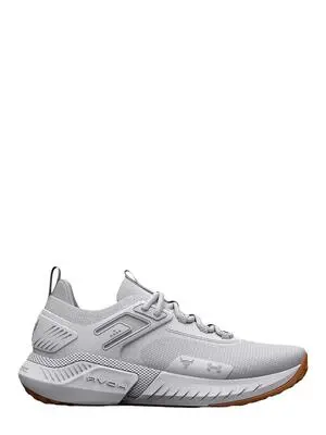 Under Armour Project Rock 5in - White/gum