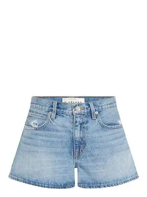 SLVRLAKE Mila Denim Shorts - Out Of Reach