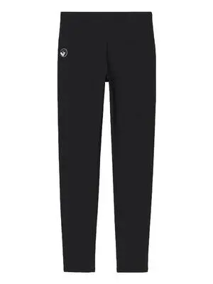 LIMEAPPLE Basic Activewear Leggings - Black