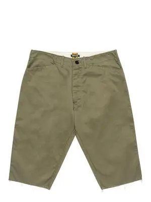 HUMAN MADE Gurkha Shorts - Green