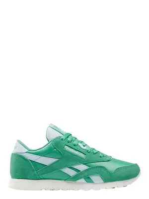 REEBOK Classic Nylon Sneakers - Green
