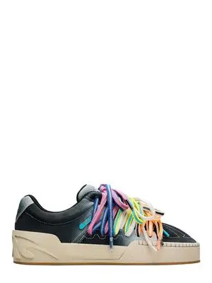 ANTA Kai Hélà Style 'ombre Roots Pack' Sneakers - Black