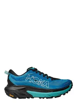 HOKA Mafate Athletic Sneakers - Blue