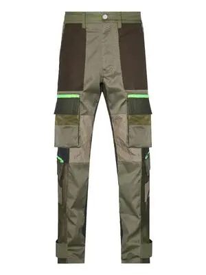 Amiri Parachute Pants - Green