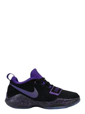 Nike Pg Gs Sneakers - Black