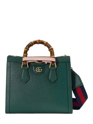 GUCCI Diana Small Tote Bag