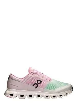 On Cloud Push Running Shoes - Pink