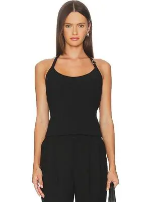 SOVERE / Demi Top - Black