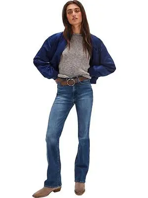 Wrangler Bootcut Jeans Canyon Crest