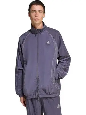 Adidas Adilenium Season 4 Teamgeist Track Top - Trace Purple