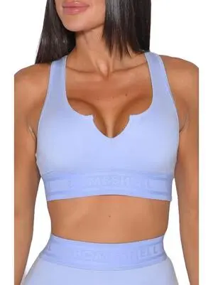 BOMBSHELL SPORTSWEAR Bombshell Active Bra - Baby Lavender