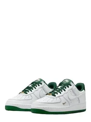 Nike Air Force 1 '07 Sneaker White/green/gold