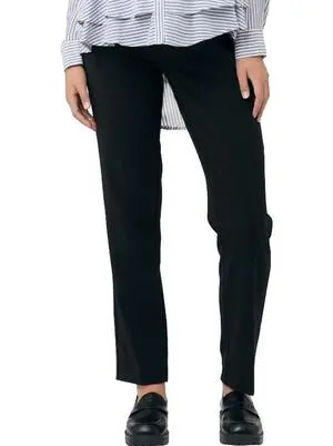 RIPE MATERNITY Alexa Classic Pant - Black