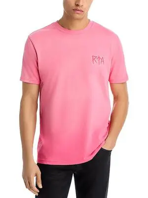 RtA Cyber Metal Tee Pink Cyber Metal