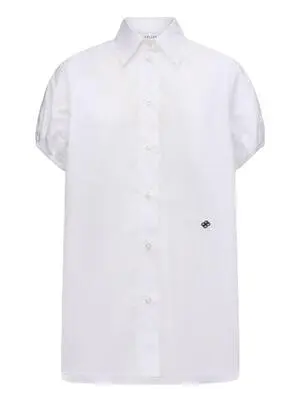CALLAS MILANO Lecce Cap-Sleeve Shirt