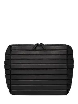 PARALLELLE The Medium Traveller Cosmetic Bag - Onyx