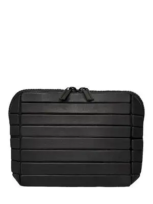 PARALLELLE The Small Traveller Cosmetic Bag - Onyx