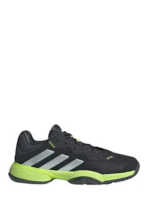 Adidas Barricade Sneakers - Core Black/zero Metalic/lucid Lemon