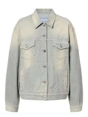 Prada Cotton Corduroy Jacket - Blue