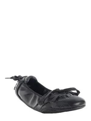 Acne Studios Bilaria Ballerina Flat - Black