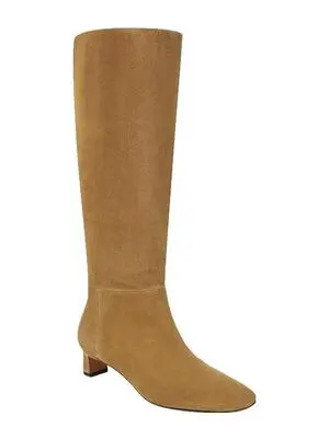 Vince Harlan Knee High Boots - Sahara