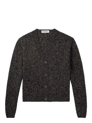 Our Legacy Academy Wool Cardigan - Brown