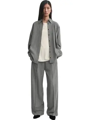 TOTEME Classic Fluid Shirt