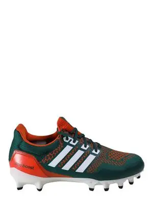 Adidas Ultraboost Cleat 'miami Hurricanes' Pe - Green