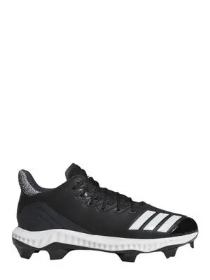 Adidas Icon Bounce Tpu 'core' Athletic Sneakers - Black