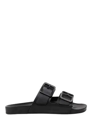 Balenciaga Mallorca Sandal - Black