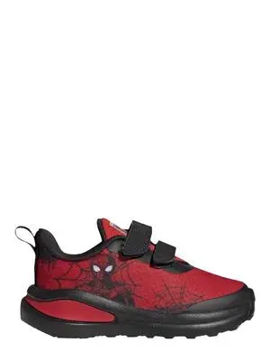 Adidas Marvel X Fortarun I 'spider-man' Sneakers - Red